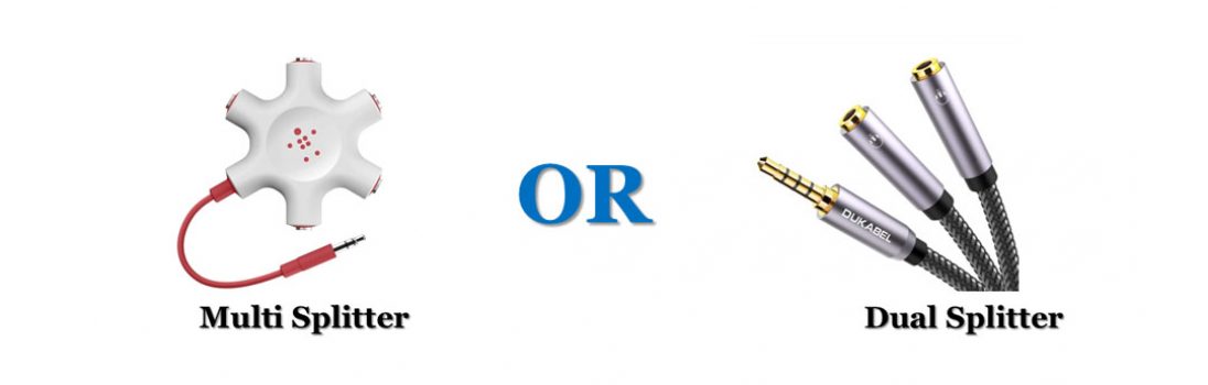 Everything You Need to Know about Headphone Splitter - top10gears.com