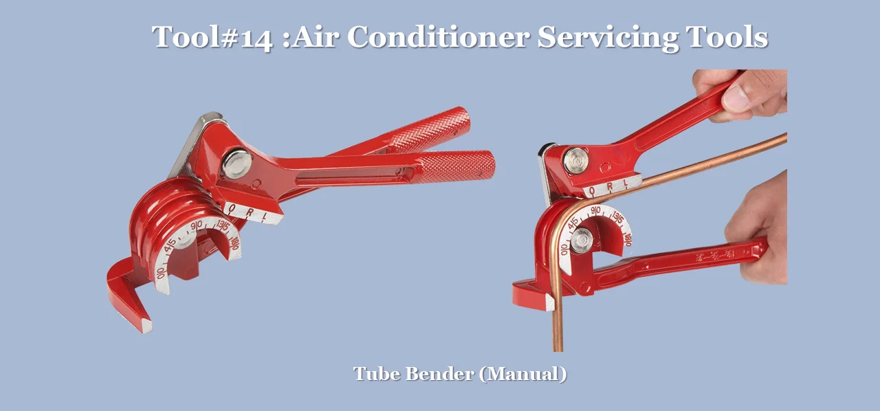 21 Air Conditioner Servicing Tools A List Of Essential AC Tools 21 Air Conditioner Servicing Tools A List Of Essential AC Tools